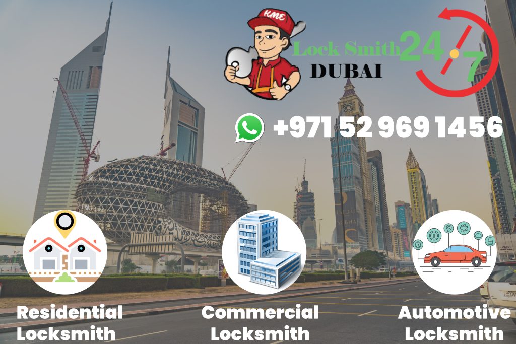 The Role of Key Card Control Solutions in Dubai